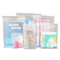 China Strong Ziploc Bag Featuring Double Zipper Closure System to Prevent Spills and Contamination During Handling and Transit for sale