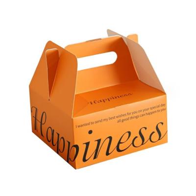 China Baking packaging boxes, cake boxes, candies, nougat, snowflake crisp cookies, desserts, scones, bread boxes. for sale