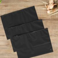 China Customized PVC matte zipper clothing bags, plastic zipper locks, clothes, T-shirts, other clothing packaging - for socks and shoes for sale