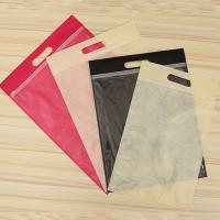 China For Customized Recyclable CPP Transparent PE Plastic Moisture Proof Zipper Handheld Self Sealing Socks Shirt Underwear for sale