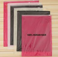 China For Customized Recyclable CPP Transparent PE Plastic Moisture Proof Zipper Handheld Self Sealing Socks Shirt Underwear for sale