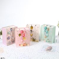 China Holiday Handheld Birthday Gift Paper Bag for sale