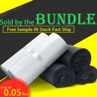 China In Stock Fast Delivery Express Courier Bags Waterproof Shock Resistance Polybag Envelope Made of PE Plastic for sale