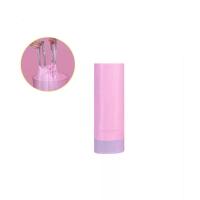 China Manufacturer Pink Eco-Friendly Bio Plastic Polythene Roll Garbage Bags Side Gusset PE for Supermarket Use Wholesale for sale