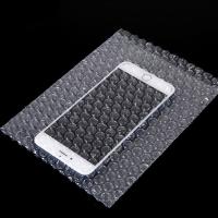 China Protective Shock-proof air Bubble Roll Inflatable Packing Materials air Cushion Film for Express Mailing Bag for sale