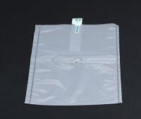China Lot Clear Plastic Air Column Storage Bag for Red Wine Shock Proof Transparent Cushion Packing Pouch for sale
