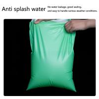 China Colored Express Delivery Bags Plastic Thickened Logistics Mailing Packaging Bags Self-adhesive Large Waterproof Bags for sale