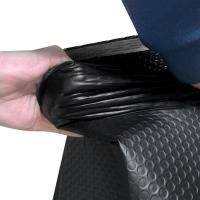 China Long Black Bubble Bag Batch Frosted Co-extruded Bubble Envelope Express Bag Bubble Bag for sale