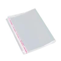 China Wholesale Customized Opp Plastic Self Adhesive Sealing Transparent Poly Bread Cookie Packing Bag for sale