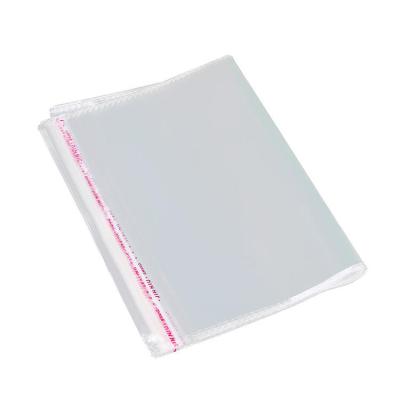 China Wholesale Customized Opp Plastic Self Adhesive Sealing Transparent Poly Bread Cookie Packing Bag for sale