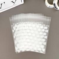 China Wholesale Customized Opp Plastic Self Adhesive Sealing Transparent Poly Bread Cookie Packing Bag for sale