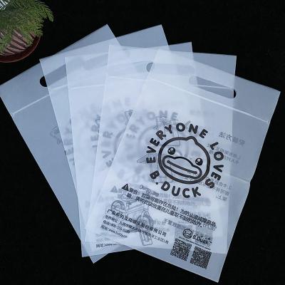 China Wholesale Custom Recycled Materials Clothing Bags with Handle for Exhibitions for sale