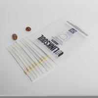 China Degradable Custom Printing Plastic Frosted Zipper Bag Clothing Packaging Plastic Ziplock Bag for sale