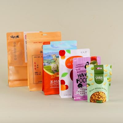 China Leakproof zip lock storage bag offering excellent organization and secure closure suitable for multiple storage needs for sale