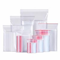 China Premium Reusable Clear PE Ziplock Bags - Multi-Size Heavy Duty Seal Storage Bags for sale