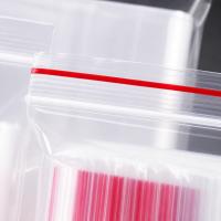 China Premium Reusable Clear PE Ziplock Bags - Multi-Size Heavy Duty Seal Storage Bags for sale