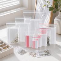 China Premium Reusable Clear PE Ziplock Bags - Multi-Size Heavy Duty Seal Storage Bags for sale