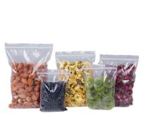 China Premium Reusable Clear PE Self-sealing bag - Multi-Size Heavy Duty Seal Storage Bags for sale