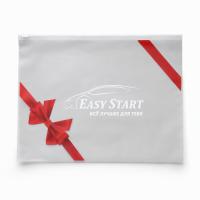 China Printed Frosted Resealable Bag with Zipper Closure for Apparel Gift Packaging for sale