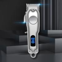 China Low Noise Dog Grooming Kit Pet Clippers Cordless Electric Quiet Hair Trimmers Set for sale
