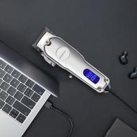 China Low Noise Dog Grooming Kit Pet Clippers Cordless Electric Quiet Hair Trimmers Set for sale
