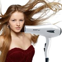 China Beauty Salon Barber Shop High Power Hair Dryer 1800W ABS Material for sale
