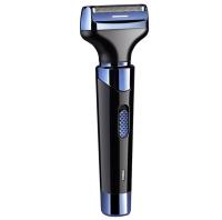 China Painless Waterproof Hair Clippers 4 In 1 Nose Hair Beard Lettering Ear Trimmer For Men for sale