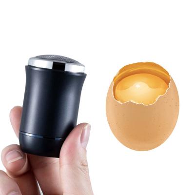 China 5W Travel Pocket Size Men'S Electric Razor Waterproof Beard Shaving Grooming for sale