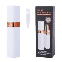 China Multifunction Mini Ladies Lipstick Shaver Rechargeable Battery Trimming Tool for sale