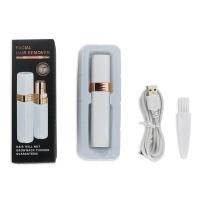 China Multifunction Mini Ladies Lipstick Shaver Rechargeable Battery Trimming Tool for sale
