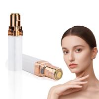 China Multifunction Mini Ladies Lipstick Shaver Rechargeable Battery Trimming Tool for sale