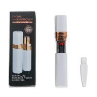 China Multifunction Mini Ladies Lipstick Shaver Rechargeable Battery Trimming Tool for sale