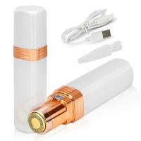China Multifunction Mini Ladies Lipstick Shaver Rechargeable Battery Trimming Tool for sale