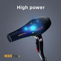 China Professional Salon High Power Hair Dryer 2200W Fast Drying Blow Dryer for sale