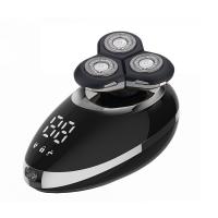 China 5 In 1 Men Electric Shavers 5D Floating Rotary Razor Multifunctional Beard Trimmer for sale