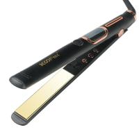 China Fast Heating Flat Iron Hair Straightener 250°C/480F MCH High Temperature for sale