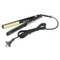 China Fast Heating Flat Iron Hair Straightener 250°C/480F MCH High Temperature for sale