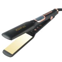 China Fast Heating Flat Iron Hair Straightener 250°C/480F MCH High Temperature for sale