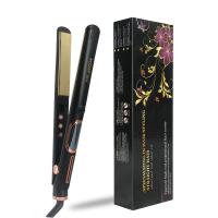 China Fast Heating Flat Iron Hair Straightener 250°C/480F MCH High Temperature for sale