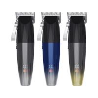 China 5W Cordless Hair Trimmer 7200RPM Adjustable Blade LCD Display for sale