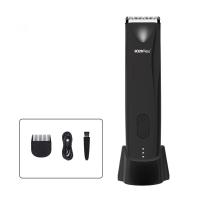 China Waterproof Wet Dry Groin Hair Trimmer Body Shaver Groomer for sale
