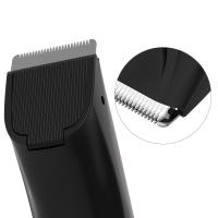 China Waterproof Wet Dry Groin Hair Trimmer Body Shaver Groomer for sale