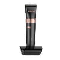 China Low Noise Side Switch Cordless Hair Trimmer 2000mAh Lithium Battery for sale