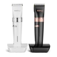 China Low Noise Side Switch Cordless Hair Trimmer 2000mAh Lithium Battery for sale