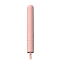 China Travel Size Portable Hair Straightener Small Flat Irons Curling For Short Hair 1 Inch Styling Tools for sale