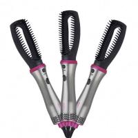China 5 In 1 Multifunctional Hair Dryer Brush 1200w 360° Swivel Cord Hot Air Comb for sale