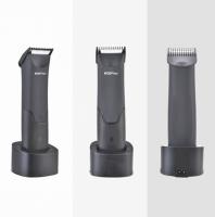 China Waterproof Detachable Groin Hair Trimmer , Ultralight Electric Hair Cutting Machine for sale