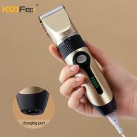 China Shockproof Electric Mens Hair Clippers , Multiscene Hair Outliner Grooming Trimmer for sale