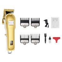 China ROHS Shockproof Cordless Electric Hair Trimmer For Men'S Beards USB Rechargeable for sale