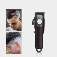 China Waterproof Barbershops Electric Hair Trimmer For Men KooFex Antirust for sale